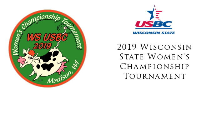 2019 Wisconsin Women’s State Tournament – Madison Area USBC Association