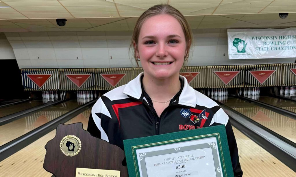 Youth Bowlers of the Year Named – Madison Area USBC Association